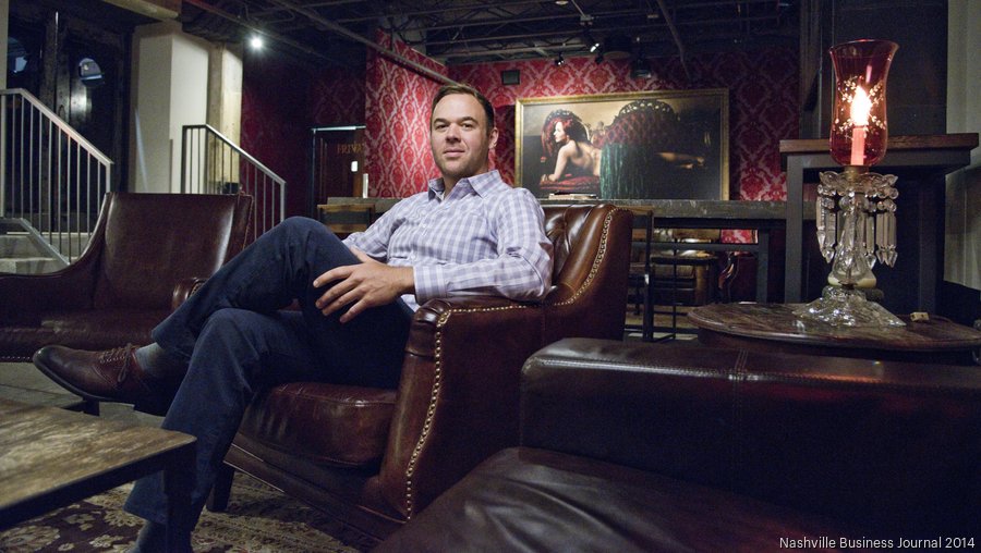 The Boss: Austin Ray, A. Ray Hospitality - Nashville Business Journal