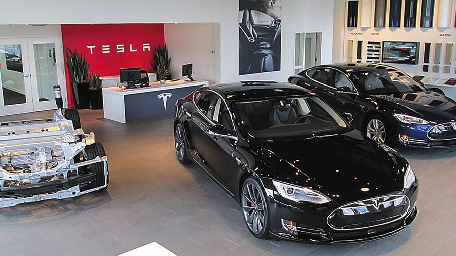 Tesla to open first Prince William County dealership - Washington ...