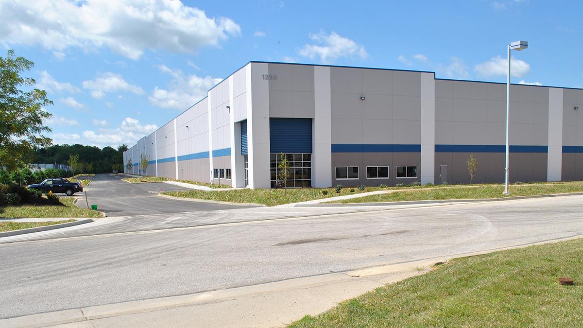 EverWest buys UPS building near CVG for $15M - Cincinnati Business Courier