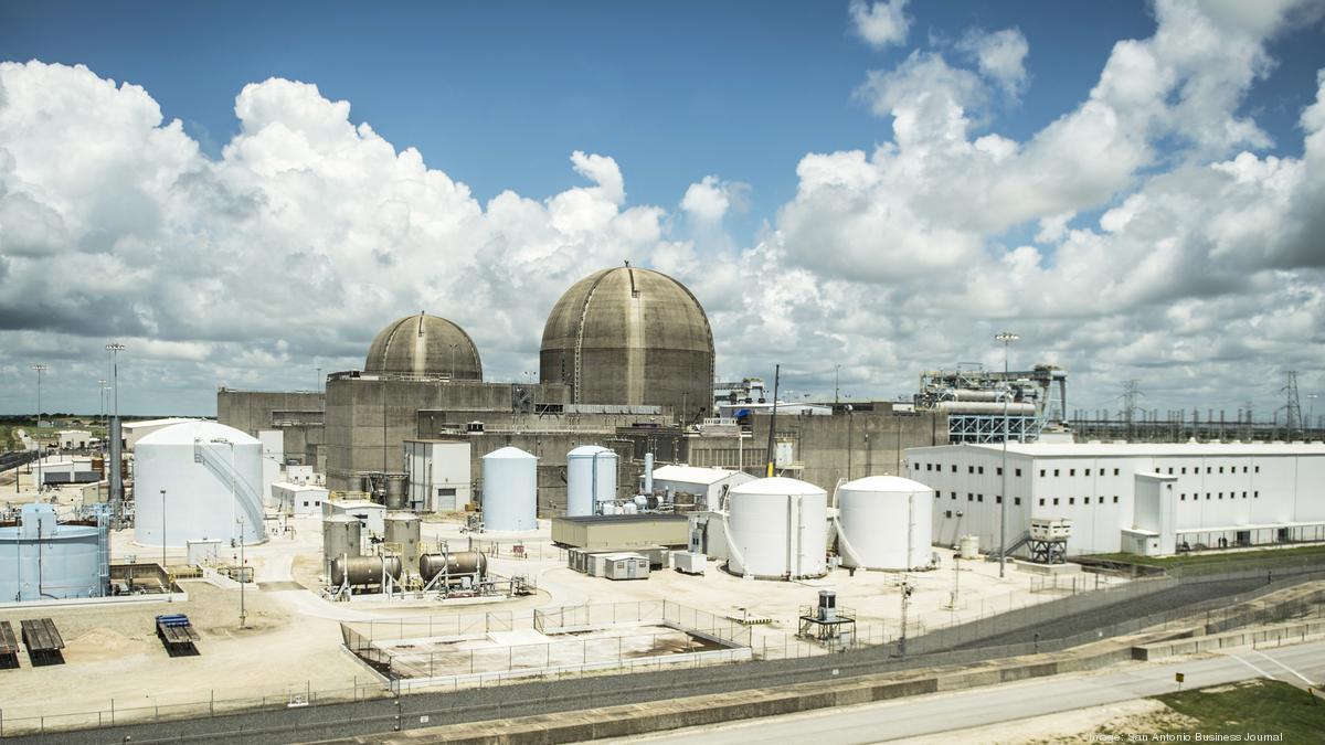 Permit decision expected for South Texas Project - San Antonio Business ...