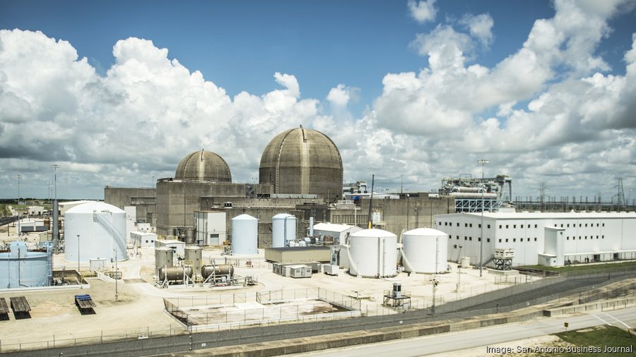 CPS Energy enters agreement with Constellation to increase ownership of ...