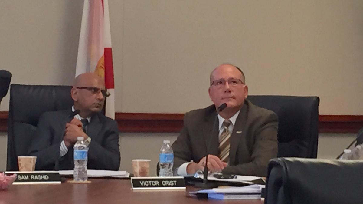 After Facebook post, embattled Hillsborough County Aviation Authority ...