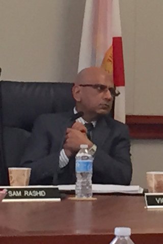 Sam Rashid resigns from Hillsborough County Aviation Authority board ...