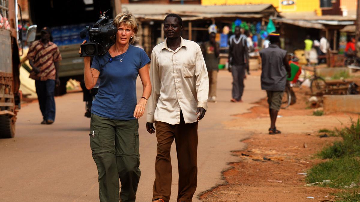 Journalist Gail McCabe inducted to Army Public Affairs Hall of Fame ...