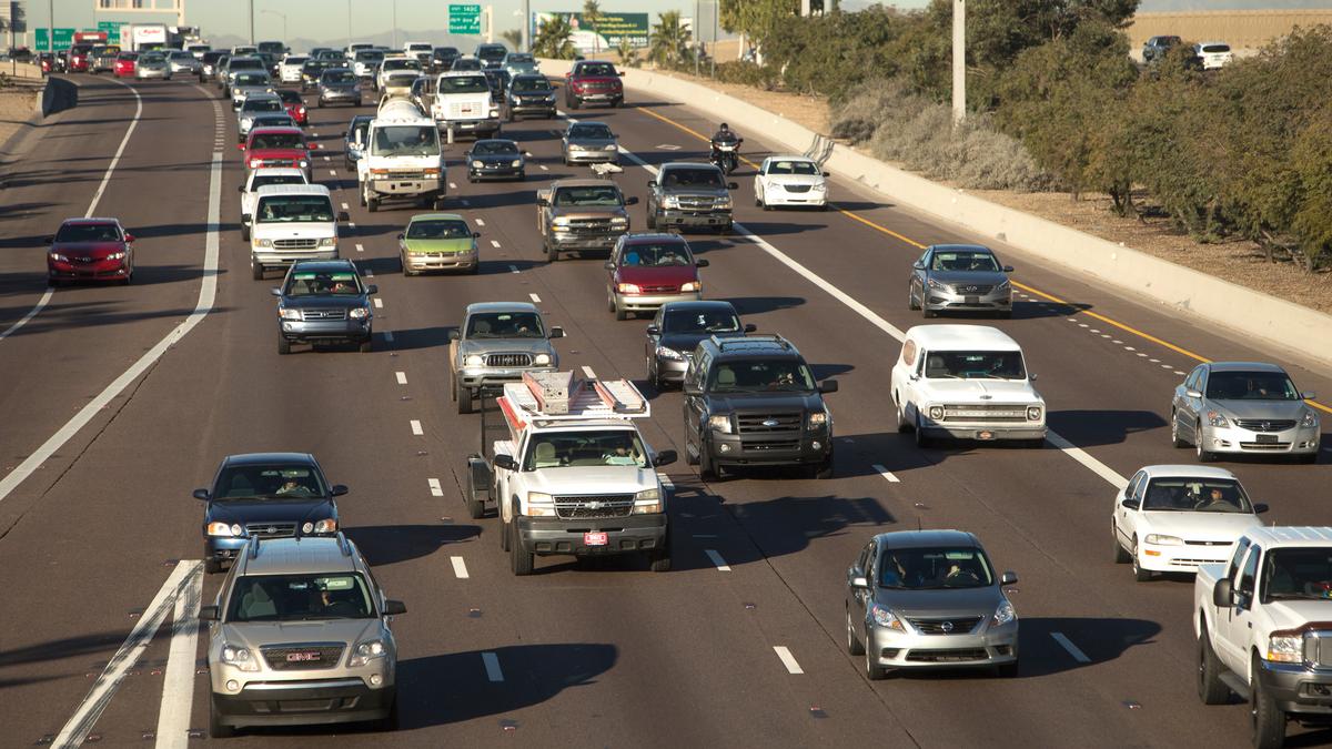 Freeways pave the way for housing booms - Phoenix Business Journal