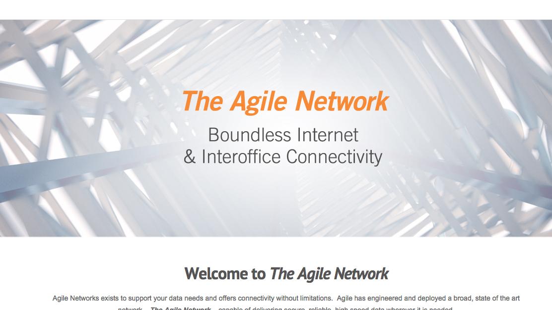 Agile Networks completes statewide 1 GB broadband network in Ohio using ...