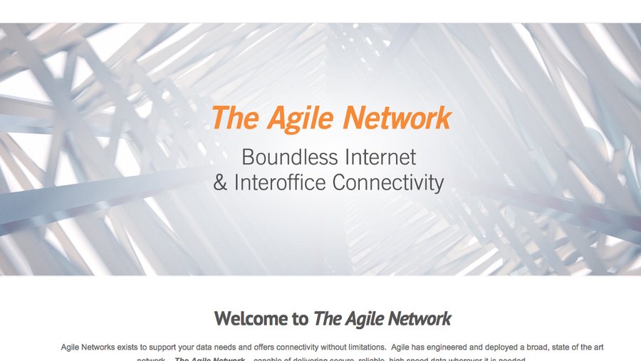 Agile Networks completes statewide 1 GB broadband network in Ohio using ...
