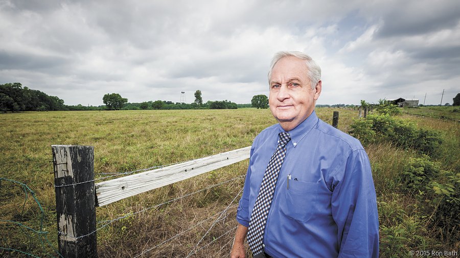 U.S. Army transfers ownership of more than 800 acres to River Ridge ...