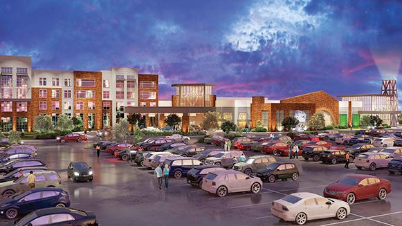 George Laham's group lands southeast Kansas casino - Wichita Business ...