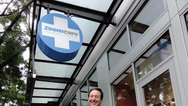 ZoomCare leads charge to get telemedicine more respect (by law ...