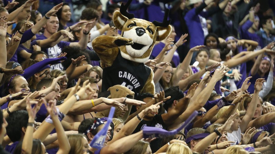 Grand Canyon University signs naming rights deal for basketball arena ...