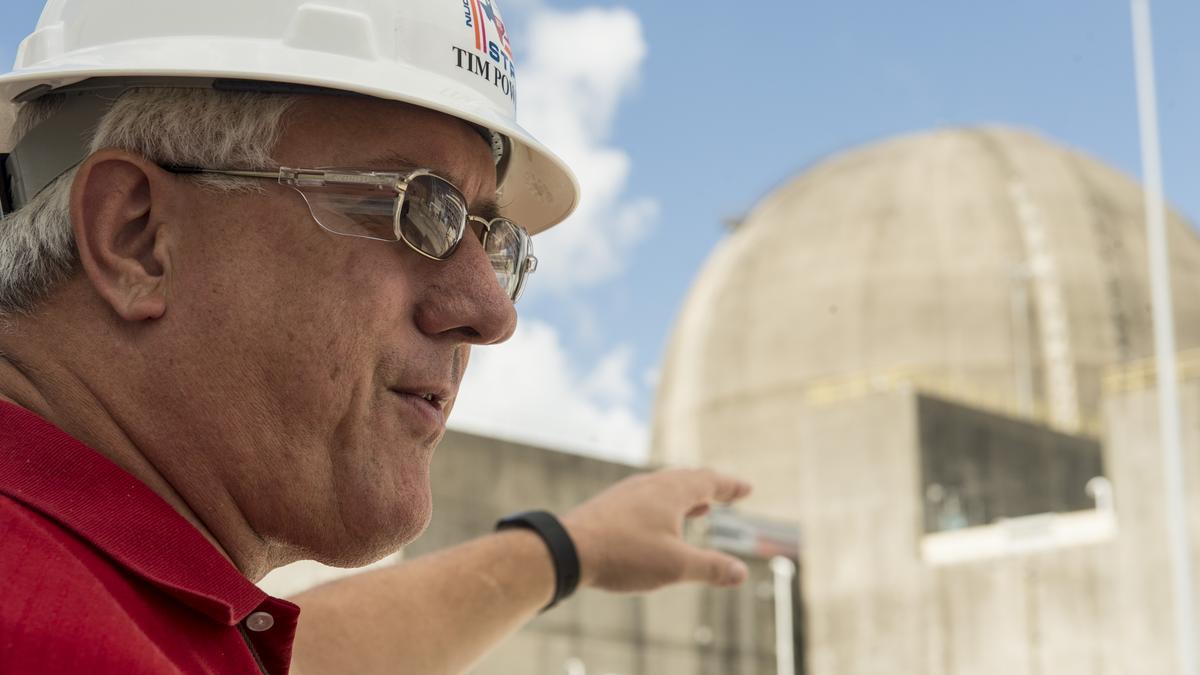 Adding reactors to South Texas Project in Bay City may get approval ...