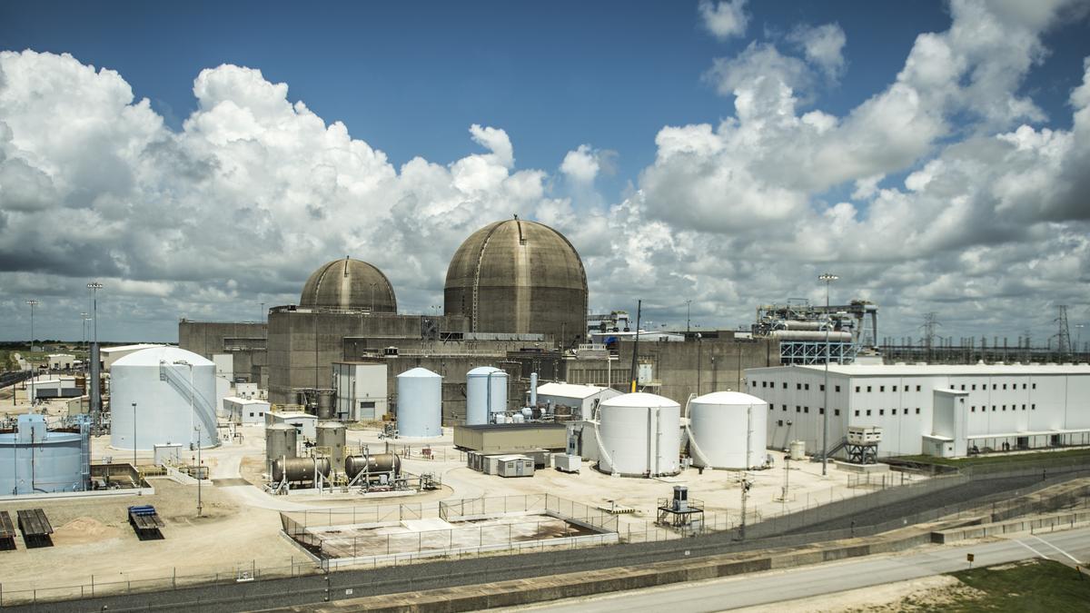 South Texas Project approaches last hurdle - San Antonio Business Journal