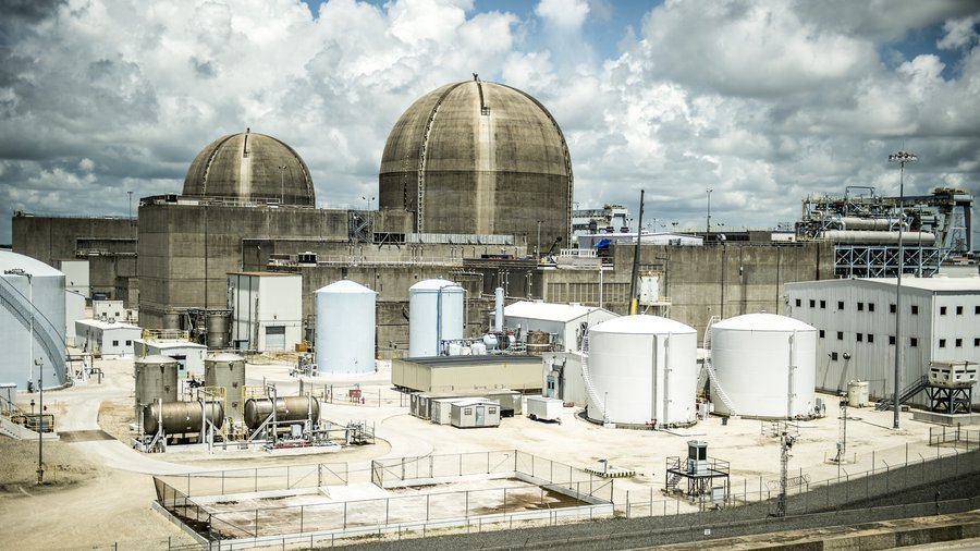 CPS Energy partially owned nuclear power reactor expansion project gets ...