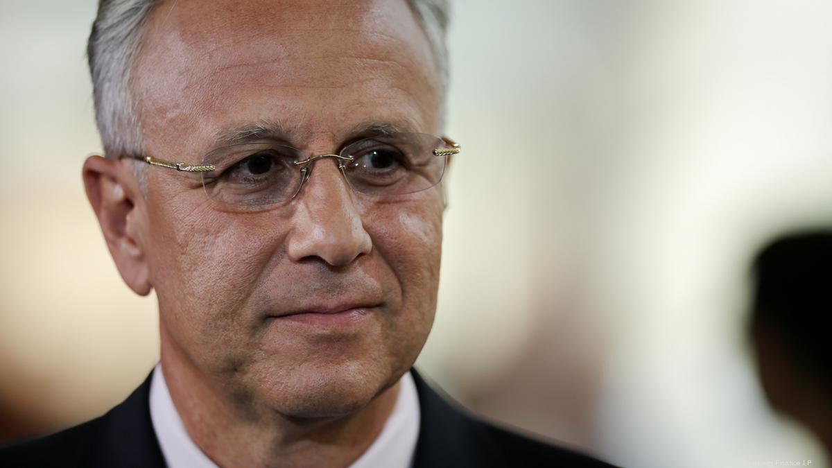 Six Flags new CEO John Duffey talks leadership, growth plans - Dallas ...