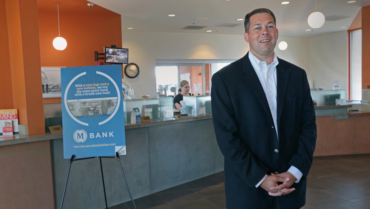 The PBJ Interview: MBank's Jef Baker on pot, golf and a successful ...