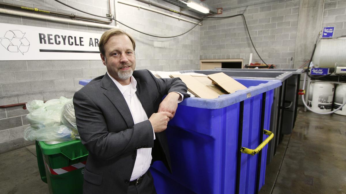 Green Sports Alliance leader steps down after 18 months - Portland ...