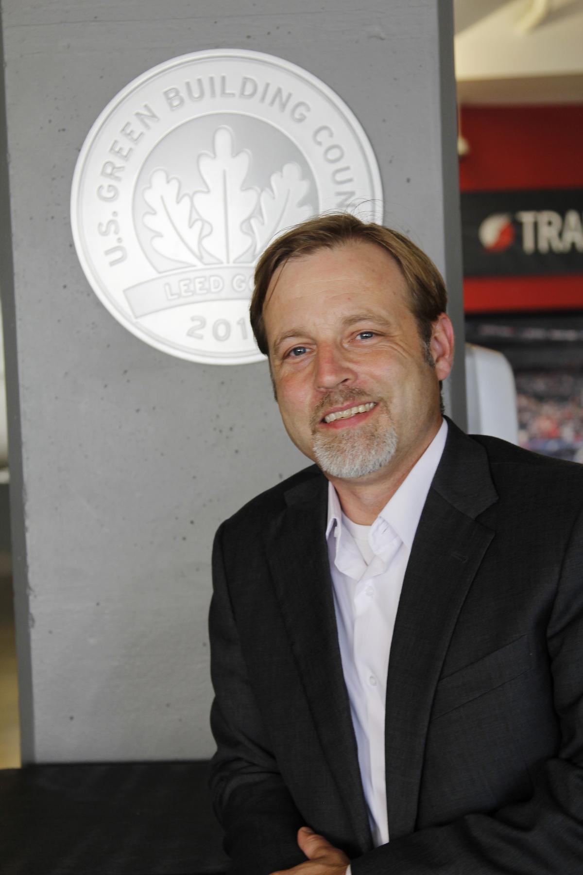 Blazers sustainability chief leaves for global position with Paul Allen ...
