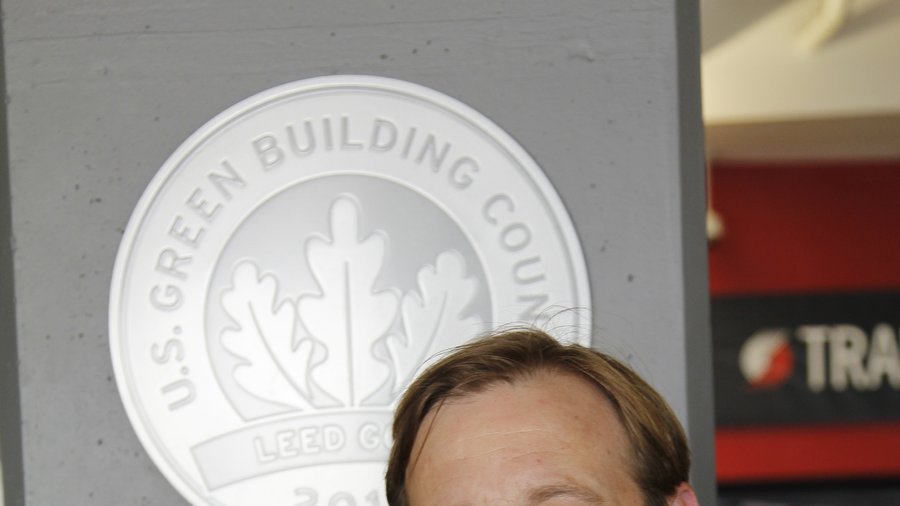 Blazers sustainability chief leaves for global position with Paul Allen ...