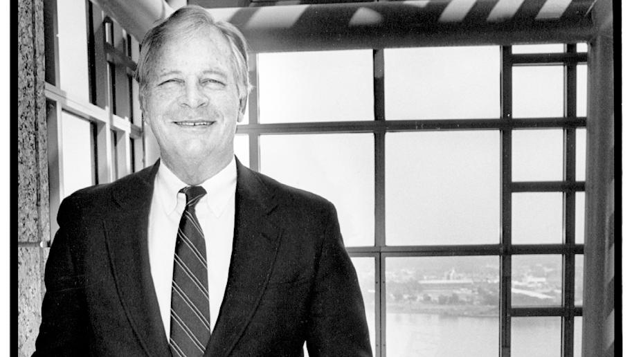 Humana co-founder David Jones Sr. has died - Louisville Business First