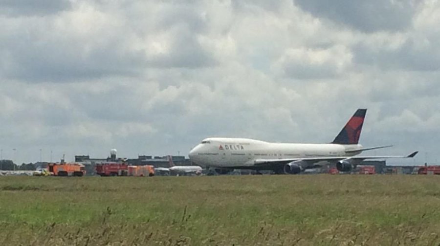 Delta details Boeing 747 farewell tour - Atlanta Business Chronicle