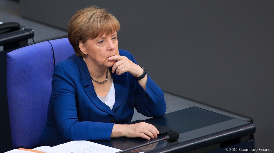 5 things to know about Angela Merkel, Time's Person of the Year - The ...