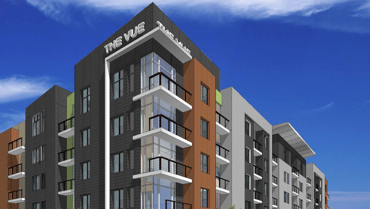 Hunt Midwest plans $39M mixed-use project in downtown OP - Kansas City ...