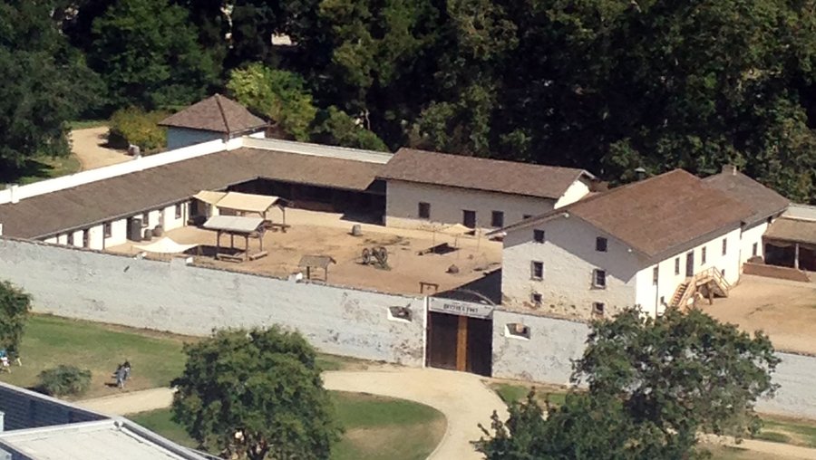 Sutter's Fort closing for month-long renovation work - Sacramento ...