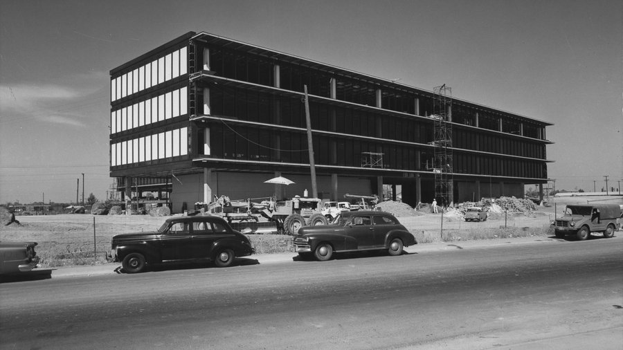 SMUD headquarters renovation nears completion - Sacramento Business Journal