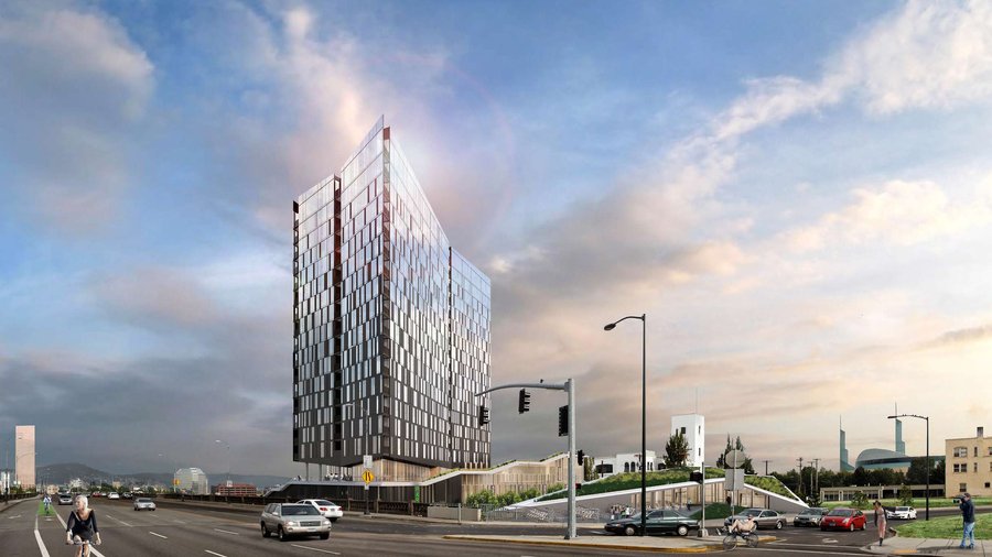 Foreign investor buys one of Portland's most prominent new high-rises ...