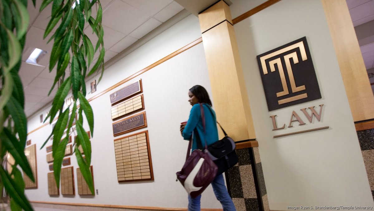 Temple Law receives $1.5M gift from attorney Daniel Rosner ...