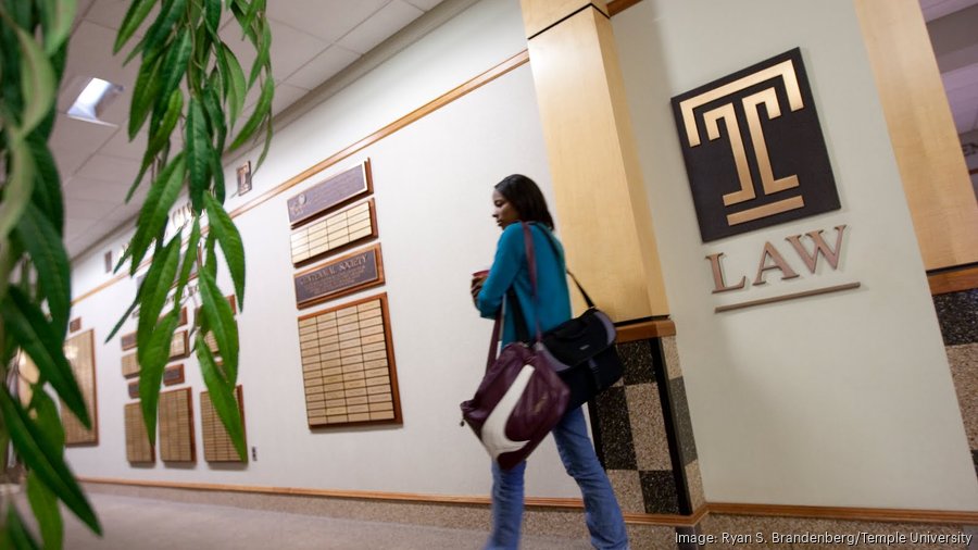 Philadelphia lawyer donates another $1.5M to Temple Law for social ...