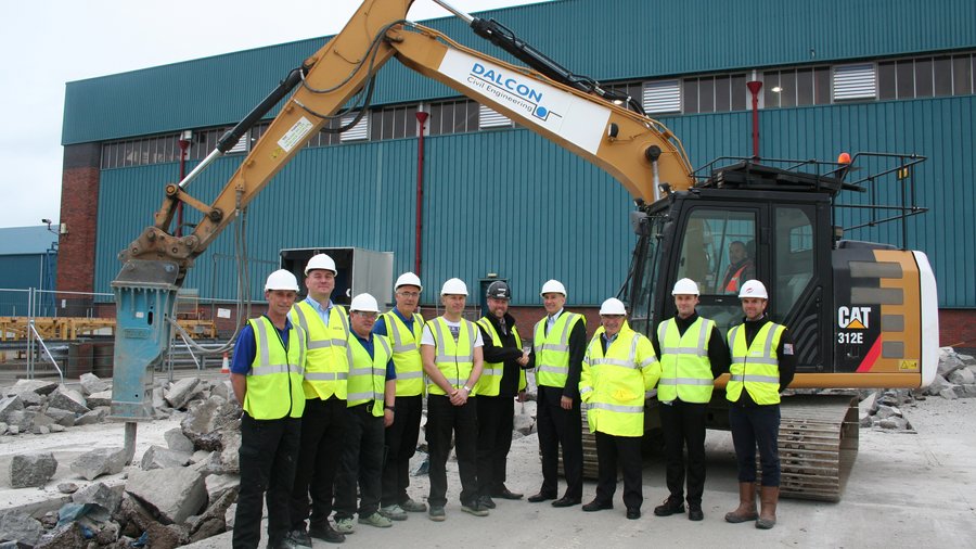 Spirit building new paint facility in Scotland - Wichita Business Journal