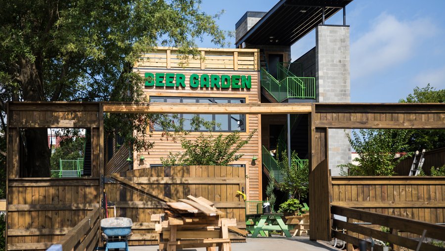 Raleigh Beer Garden named top 3 beer garden in the U.S. - Triangle ...