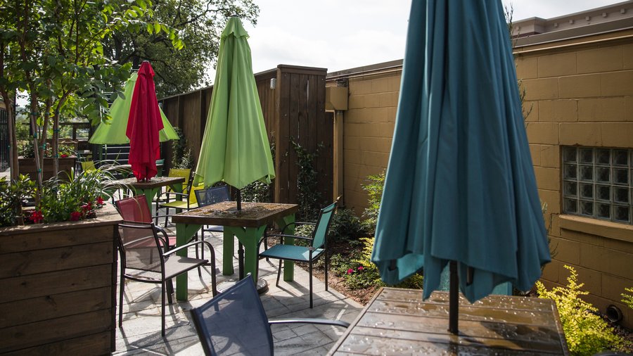 Sneak Peek: Raleigh Beer Garden (Slideshow) - Triangle Business Journal