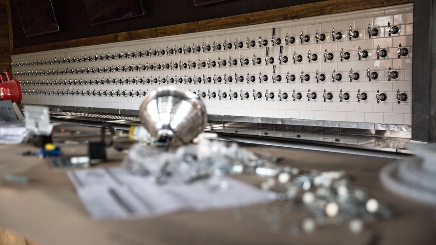 Sneak Peek: Raleigh Beer Garden (Slideshow) - Triangle Business Journal