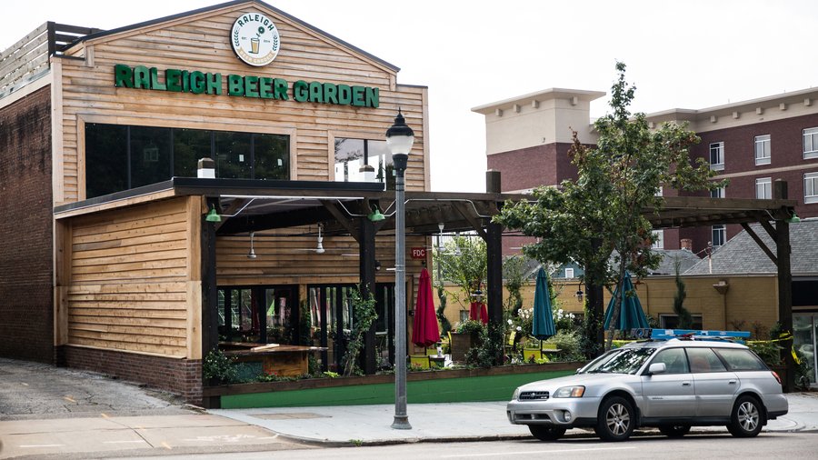 Sneak Peek: Raleigh Beer Garden (Slideshow) - Triangle Business Journal