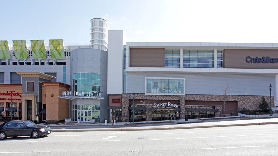 Here are 5 new shops coming to Towson Town Center - Baltimore Business ...