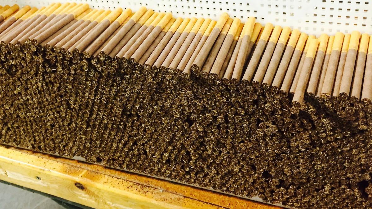 Tobacco Rag Processors buys Wilson properties for $31 million - Triad ...