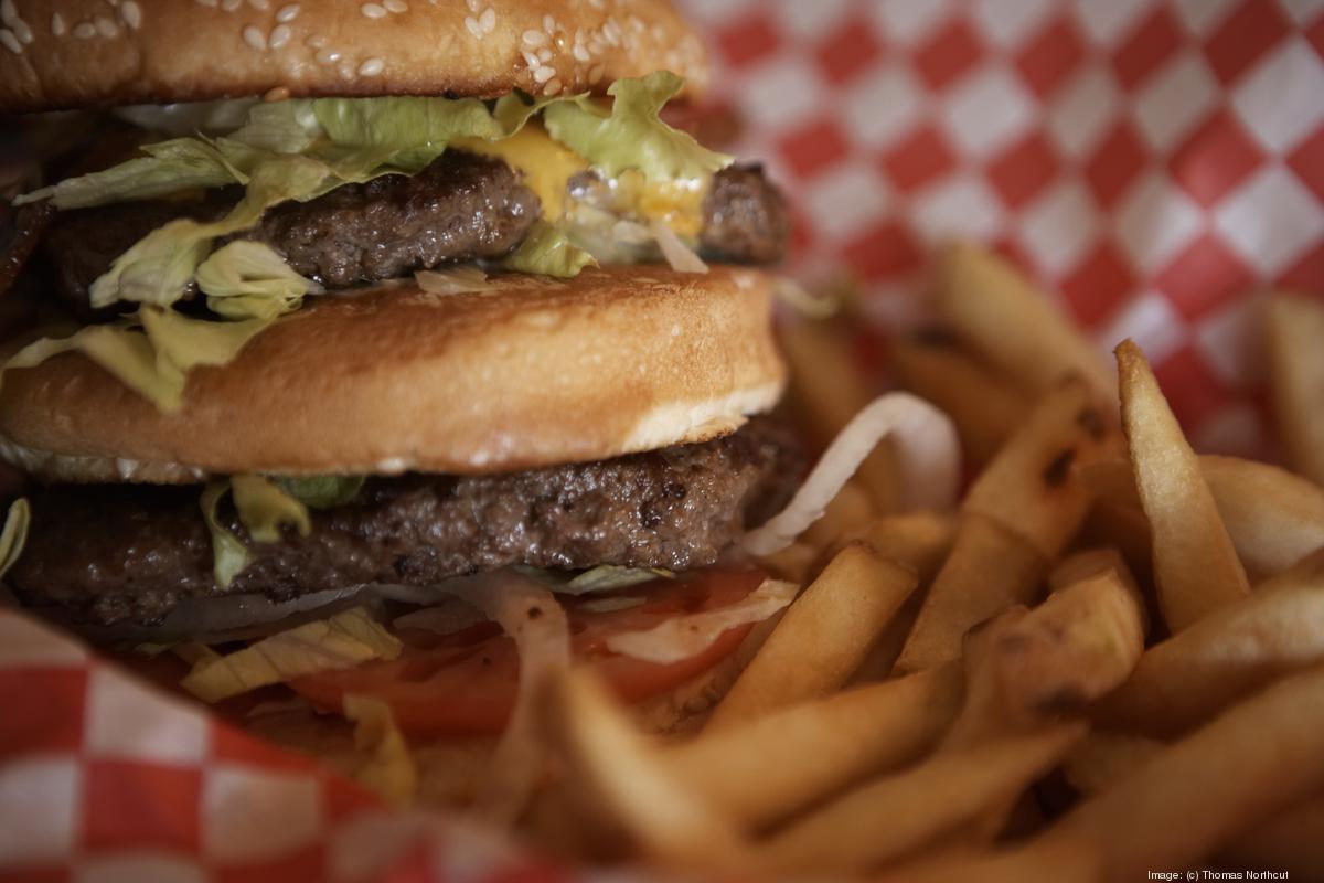 Austin burger joints P. Terry's, Hopdoddy make country's top 33 burgers ...