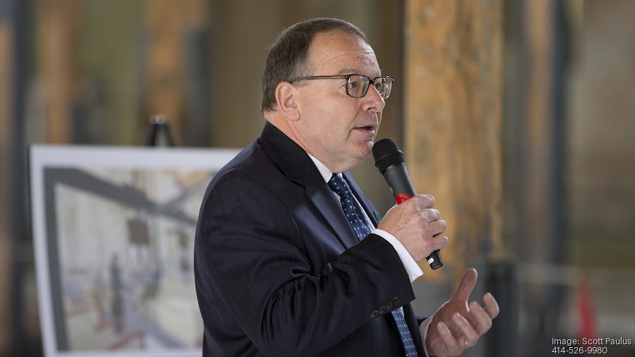 Milwaukee aldermen vote Marcoux can keep job as development ...