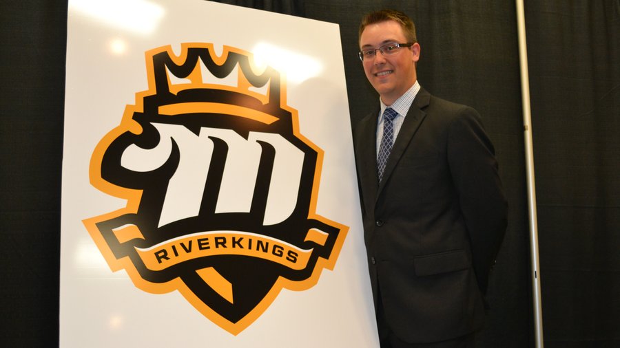Mississippi RiverKings unveil new logo - Memphis Business Journal