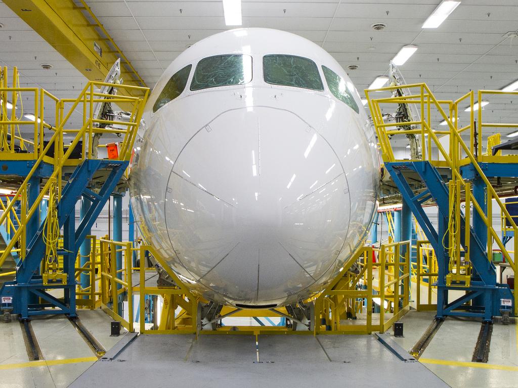 Spirit AeroSystems Inc. Company Profile - The Business Journals