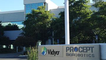 Procept Bio Robotics raises $42 million for its prostate treatments ...