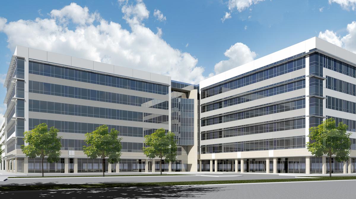 MetroNational expands Memorial City with Cemex HQ north of Interstate ...