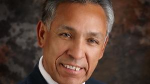 Bernalillo County's Art De La Cruz and Mayling Armijo position ...