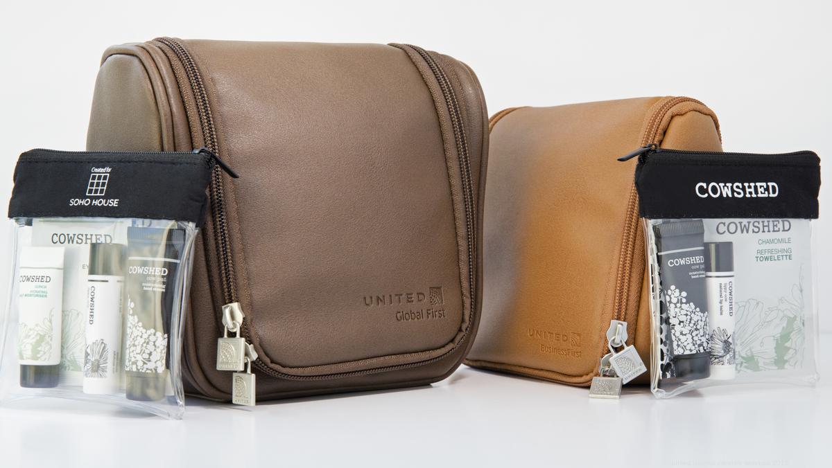 United Airlines to introduce new inflight amenity kits with a ...