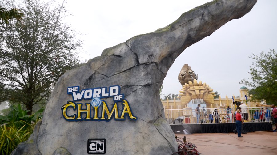Photos: See inside Legoland World of Chima - Orlando Business Journal