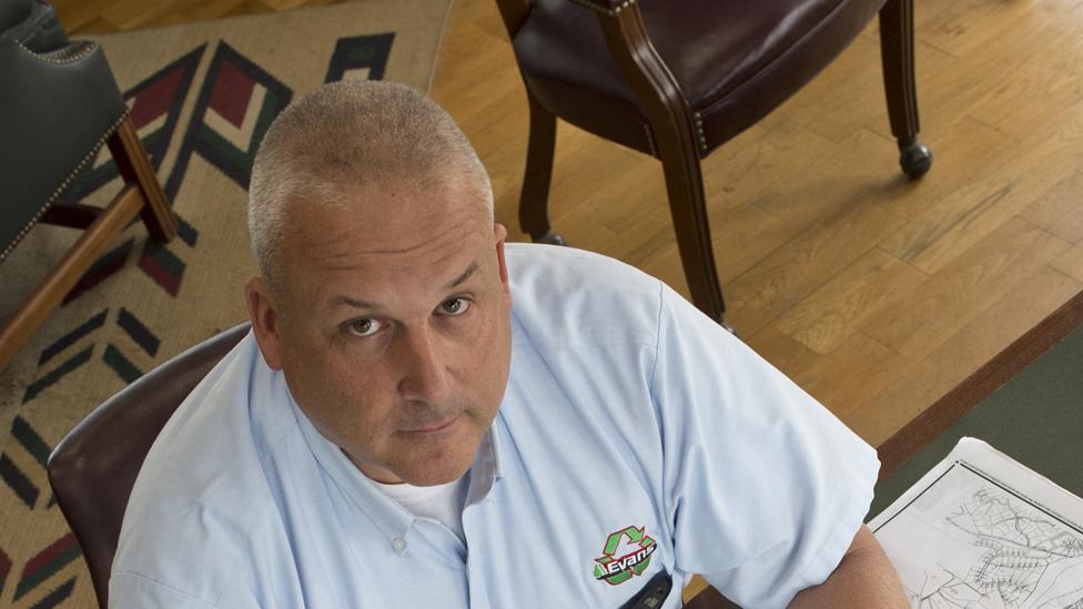 Evans Landscaping owner Doug Evans enters plea in federal fraud case ...