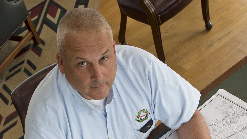 Doug Evans, Evans Landscaping owner, charged with contempt in illegal ...